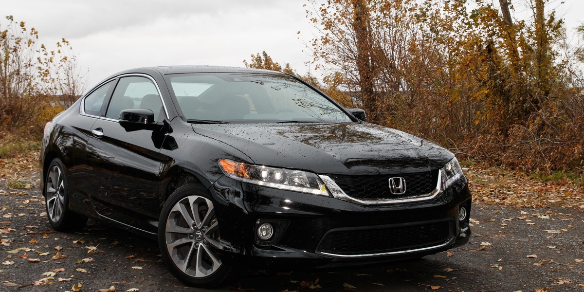 2015 Accord Coupe V6