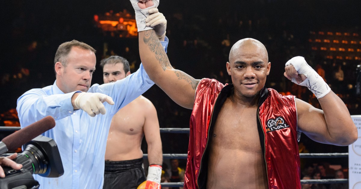 Oscar Rivas est contraint de se retirer