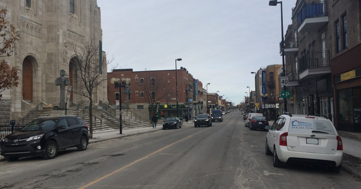 Bilan de santé pour la Promenade Masson