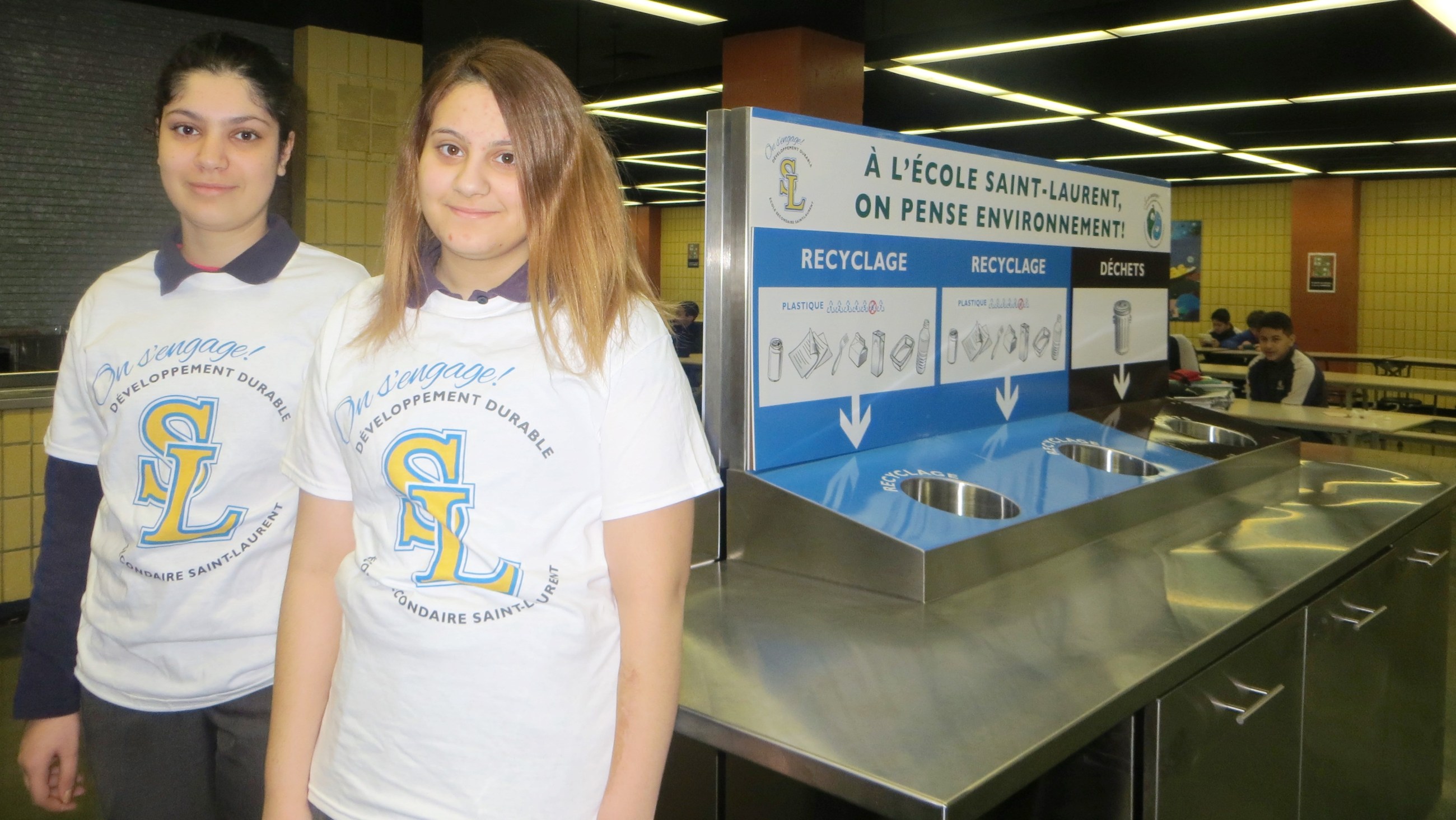 École secondaire Saint-Laurent : un premier pas vers le développement ...