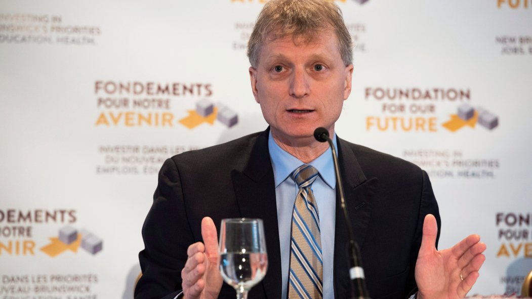 Budget du Nouveau-Brunswick: hausse de taxe et coupes dans la fonction ...