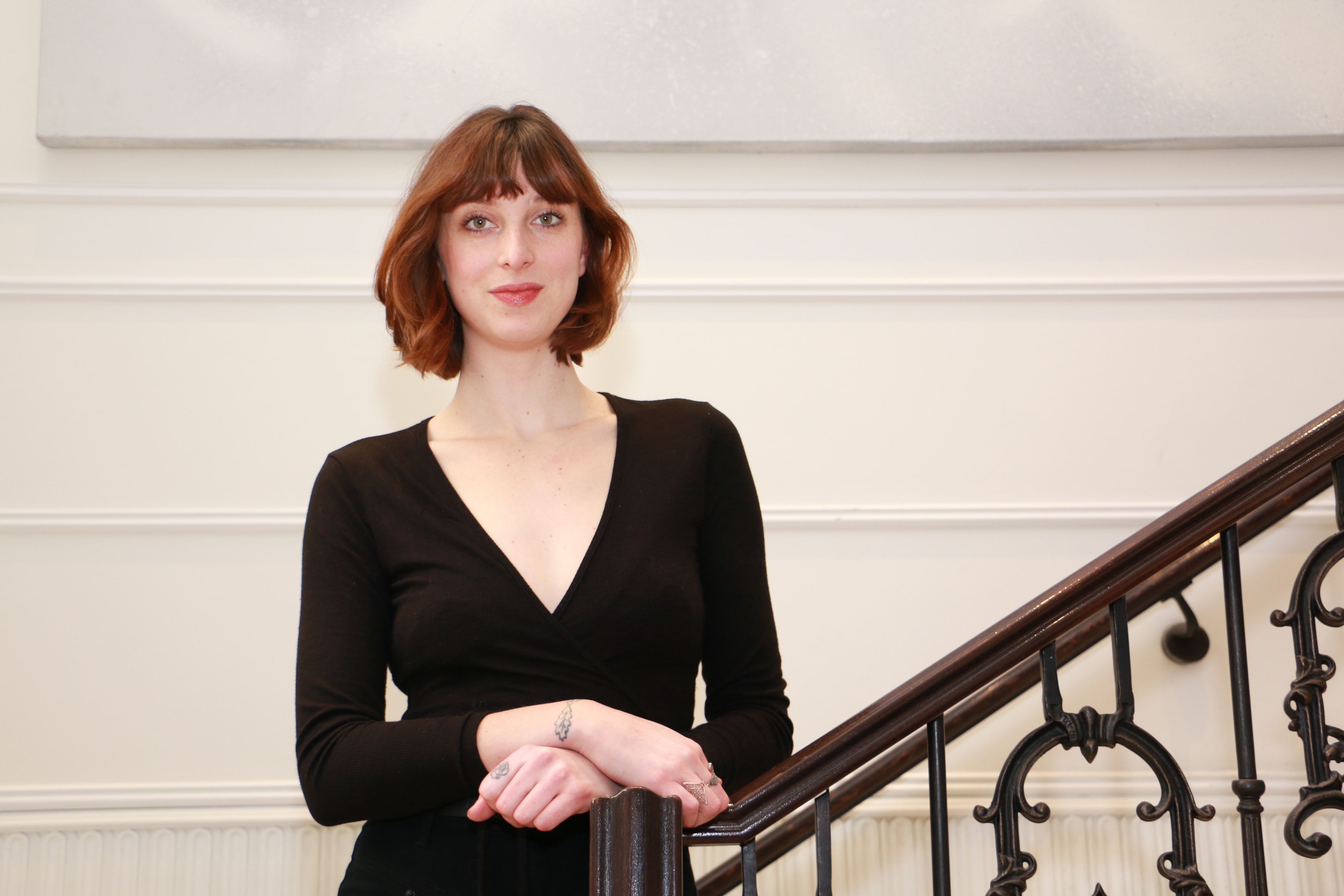 Sarah-Maude Beauchesne: Coeur d'écrivaine
