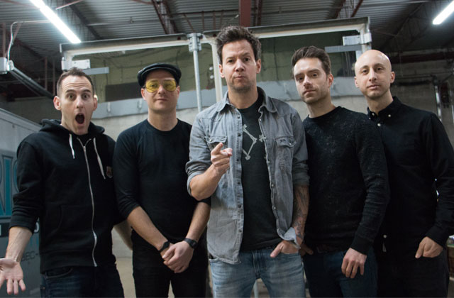 Simple Plan reporte ses concerts prévus à la fin du mois