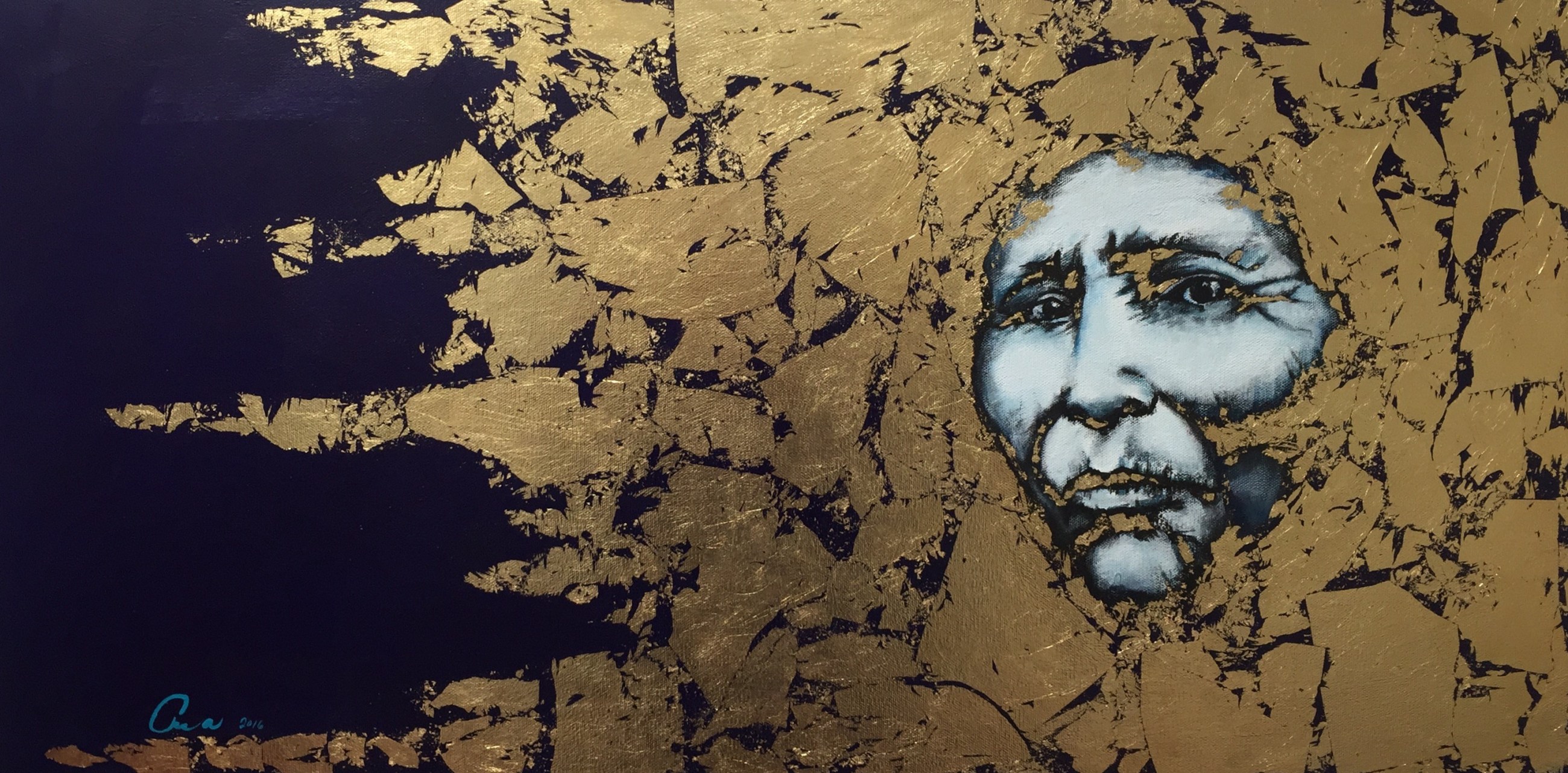 Building bridges: Lachine hosts native artist’s unique exhibition