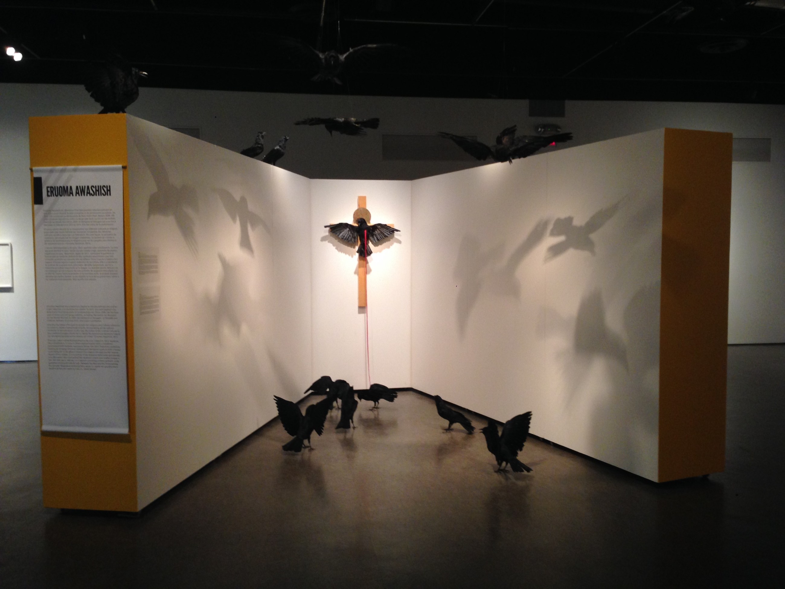 Building bridges: Lachine hosts native artist’s unique exhibition