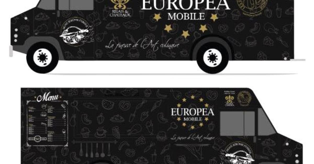 L'Europea version bouffe de rue