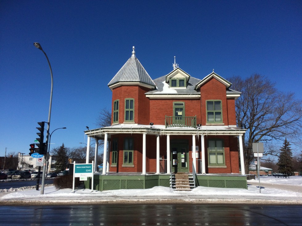 Maison Joseph-Gagnon: des organismes déménagés