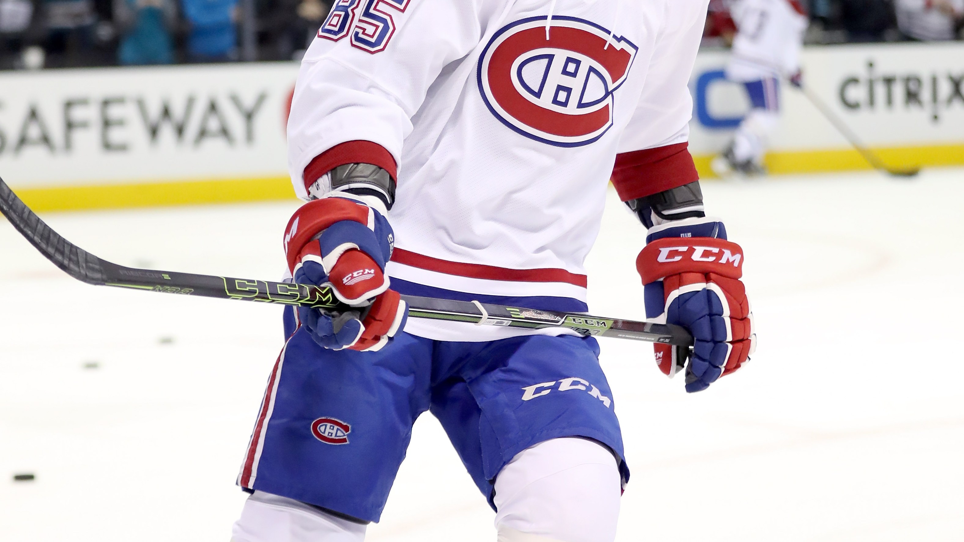 Morgan Ellis assigné au club-école du CH