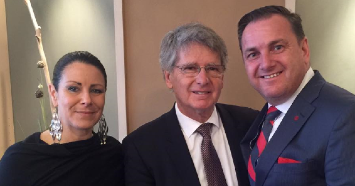 John Parisella: «Il faut faire de la place aux femmes et aux jeunes»