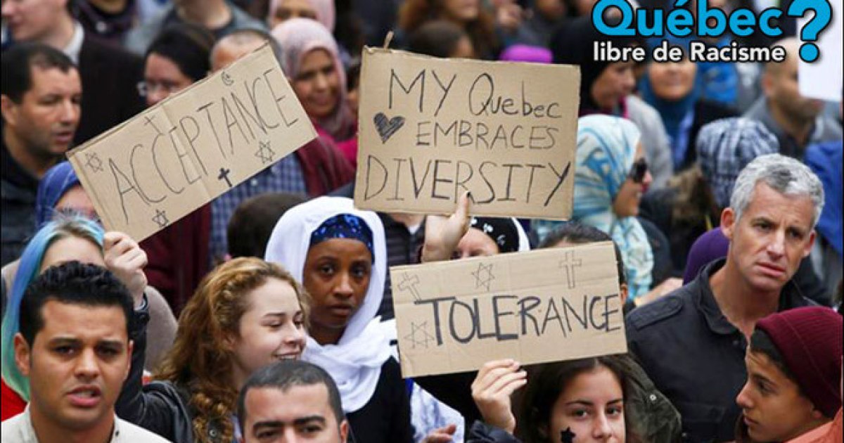 Lancement de la semaine d'actions contre le racisme