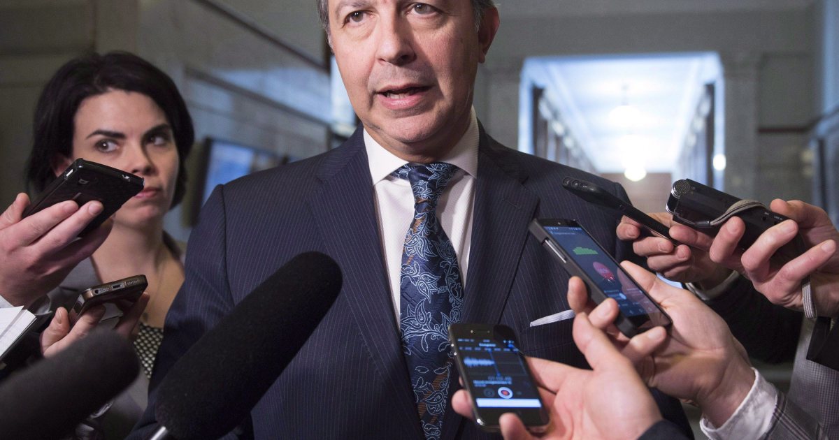 Sam Hamad quitte «temporairement» le conseil