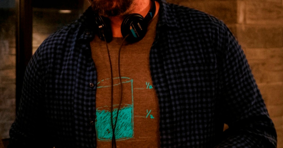 Dominic Goyer: L’origine de la création