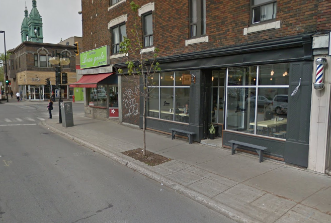 Les commerçants de la rue Jarry pourraient former une association