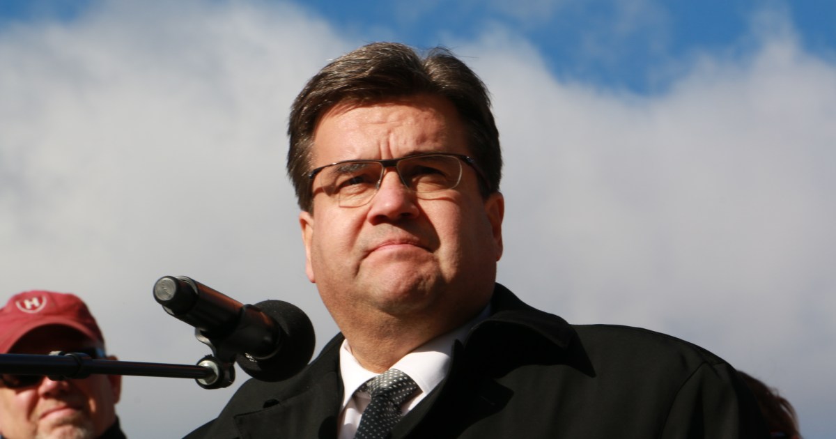 Le fils du maire de Montréal accusé de fraude