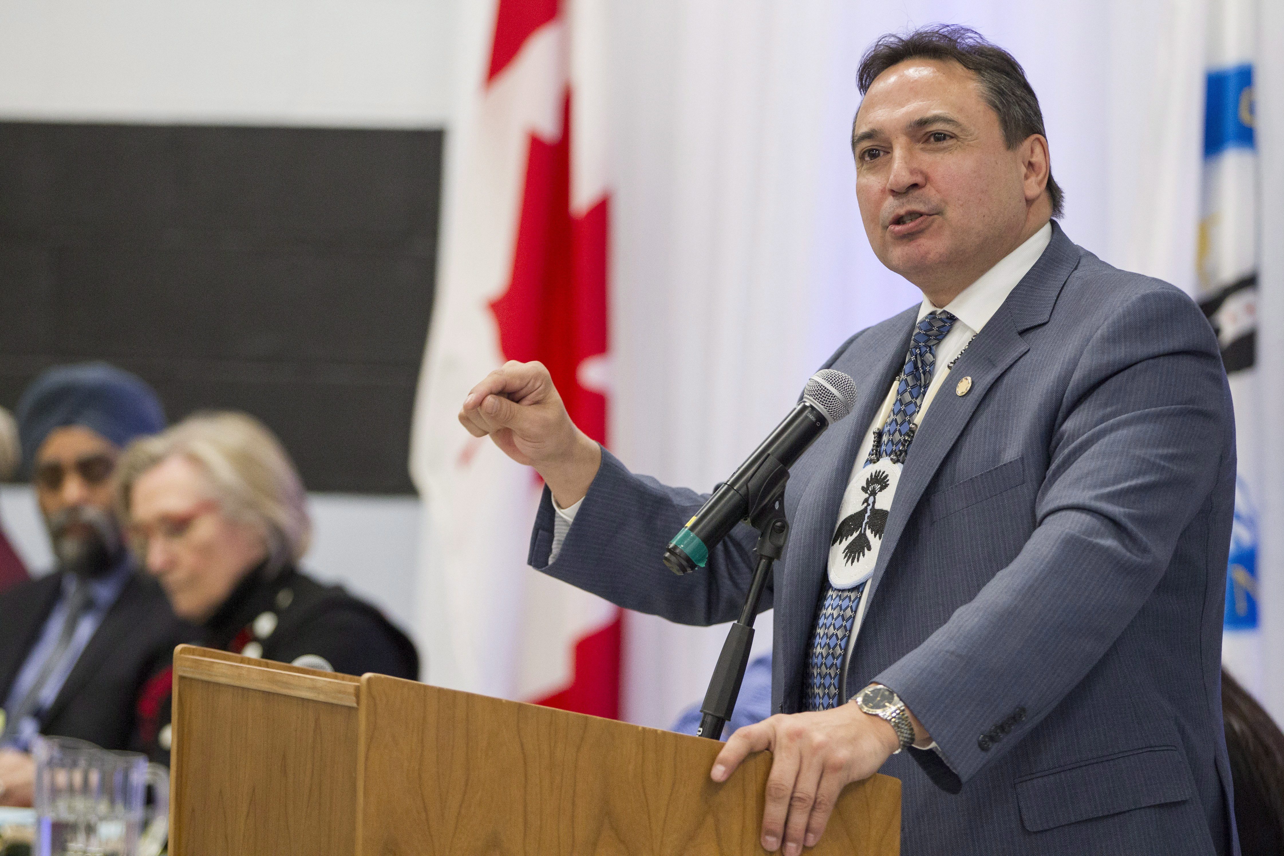 Fin de la dispute territoriale du camp Ipperwash