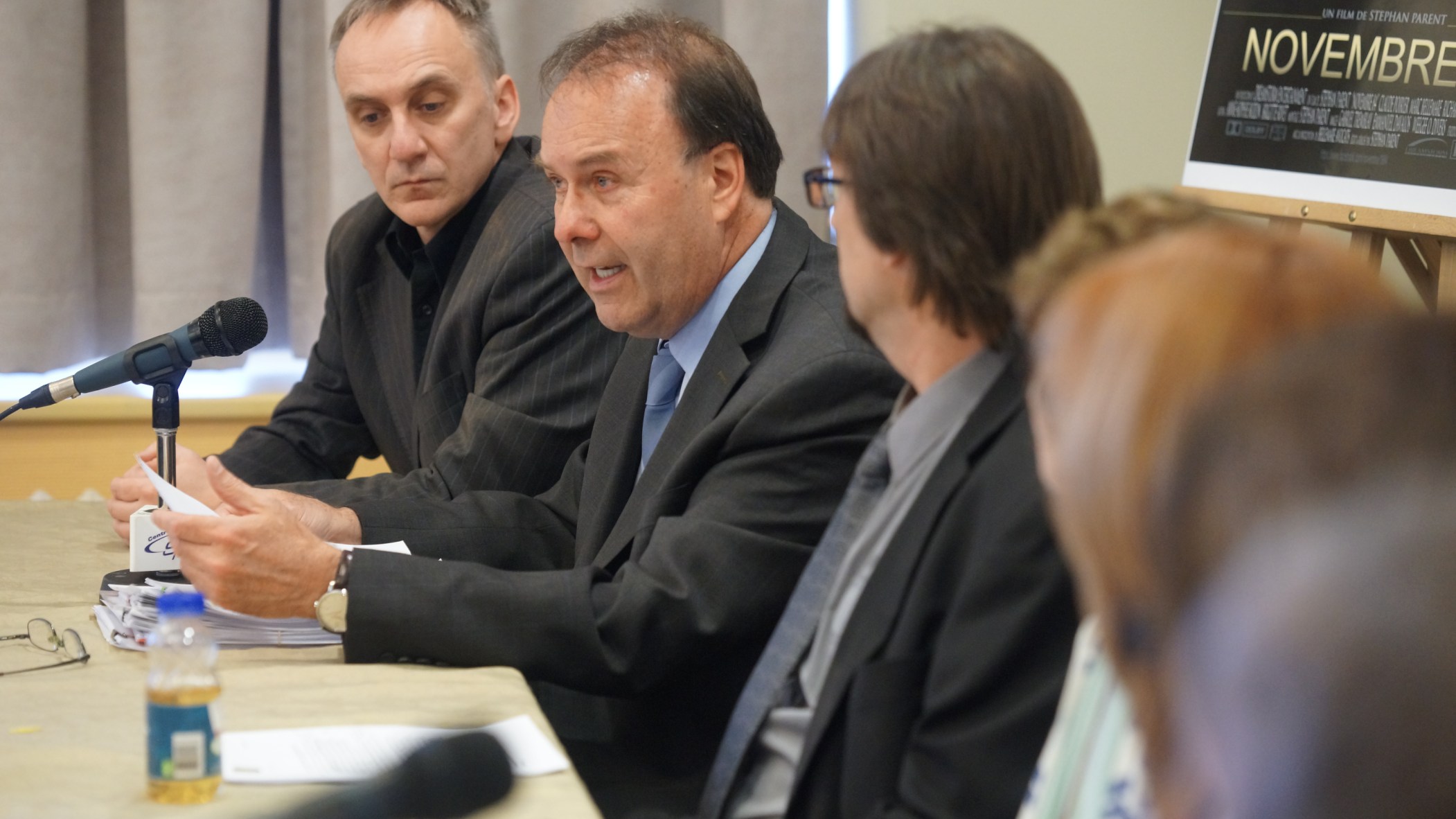 La SQ devrait mener toutes les enquêtes de meurtre, dit Marc Bellemare