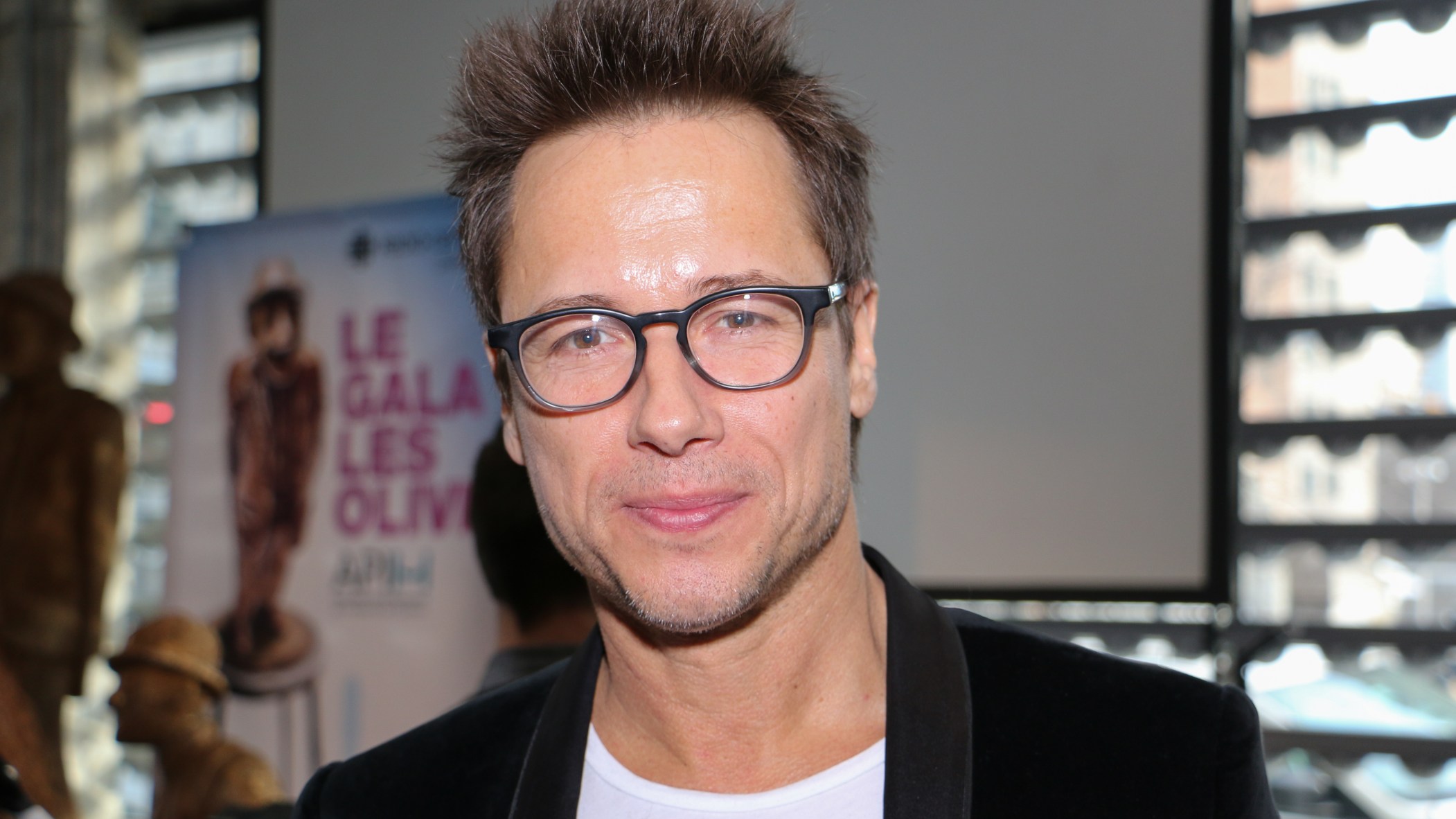 Stéphane Rousseau en tête des Olivier