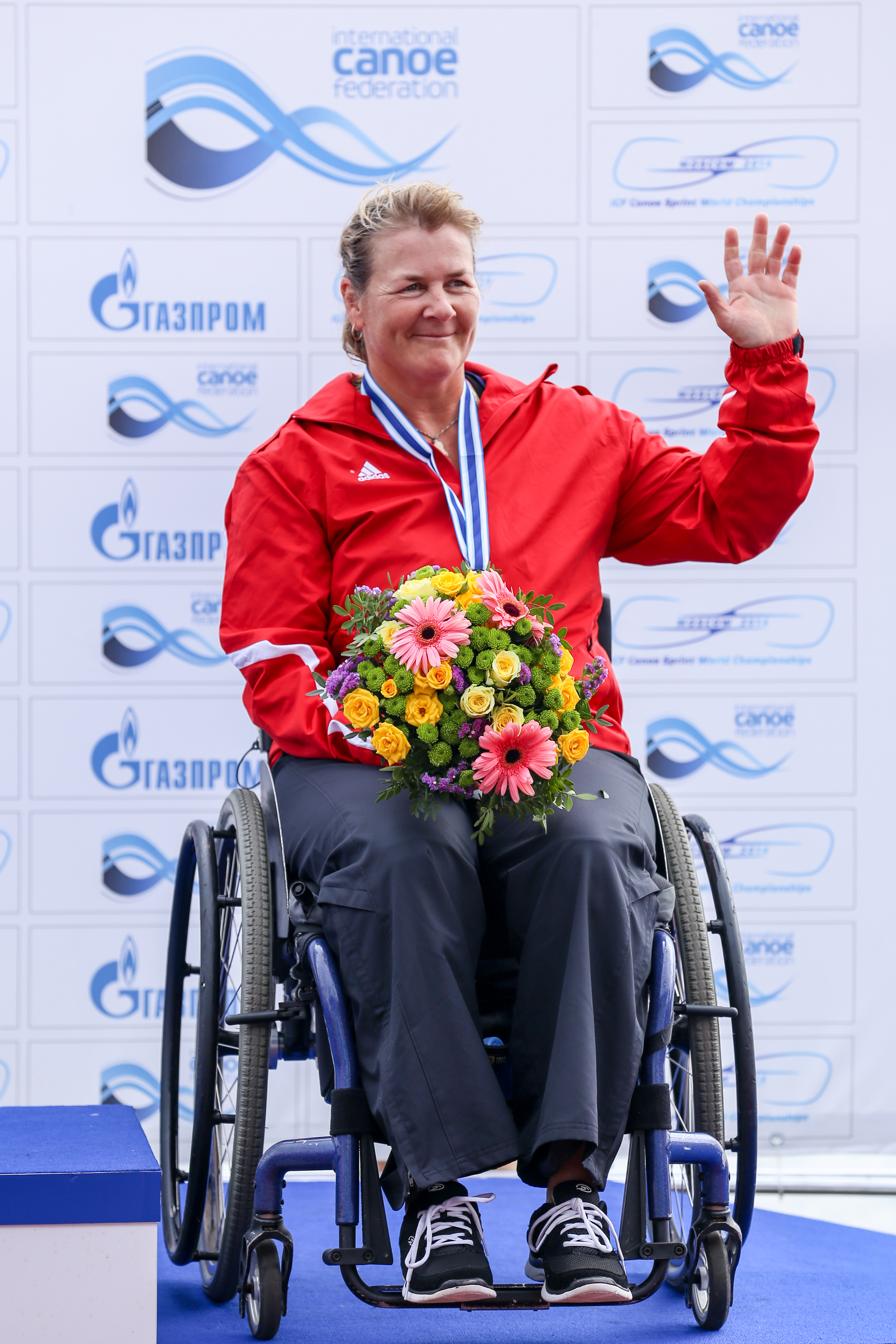 Christine Gauthier: destinée à être olympienne