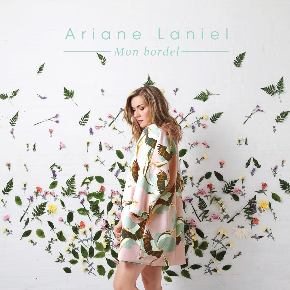 Ariane Laniel lance son premier album «made in» Anjou