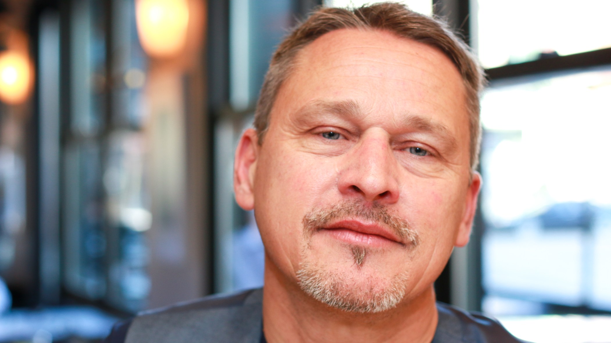 Alain Labonté: le courage des vertiges