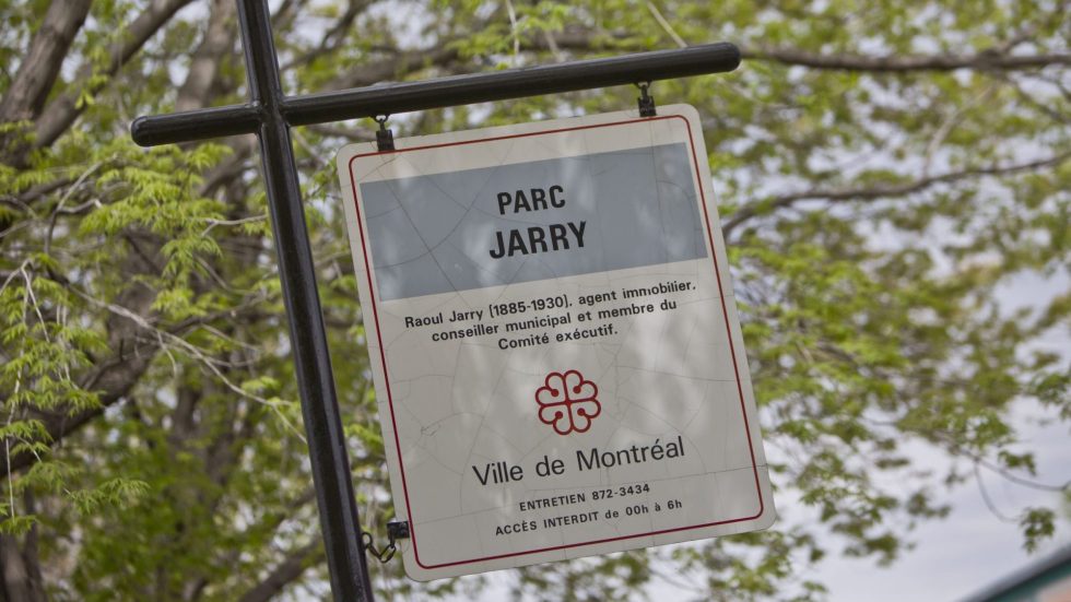Des projets ambitieux pour le futur du parc Jarry | Journal Métro