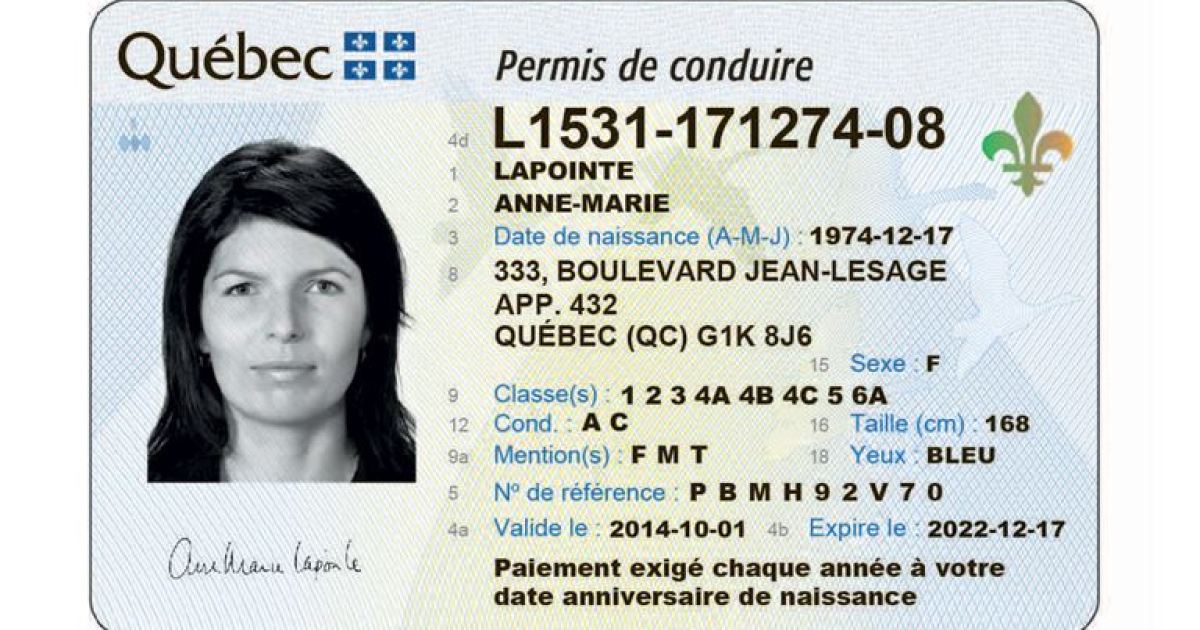 Georgie: oui au permis en français du Québec