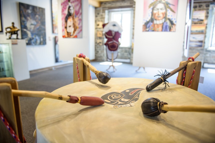 L’art autochtone, une nécessité