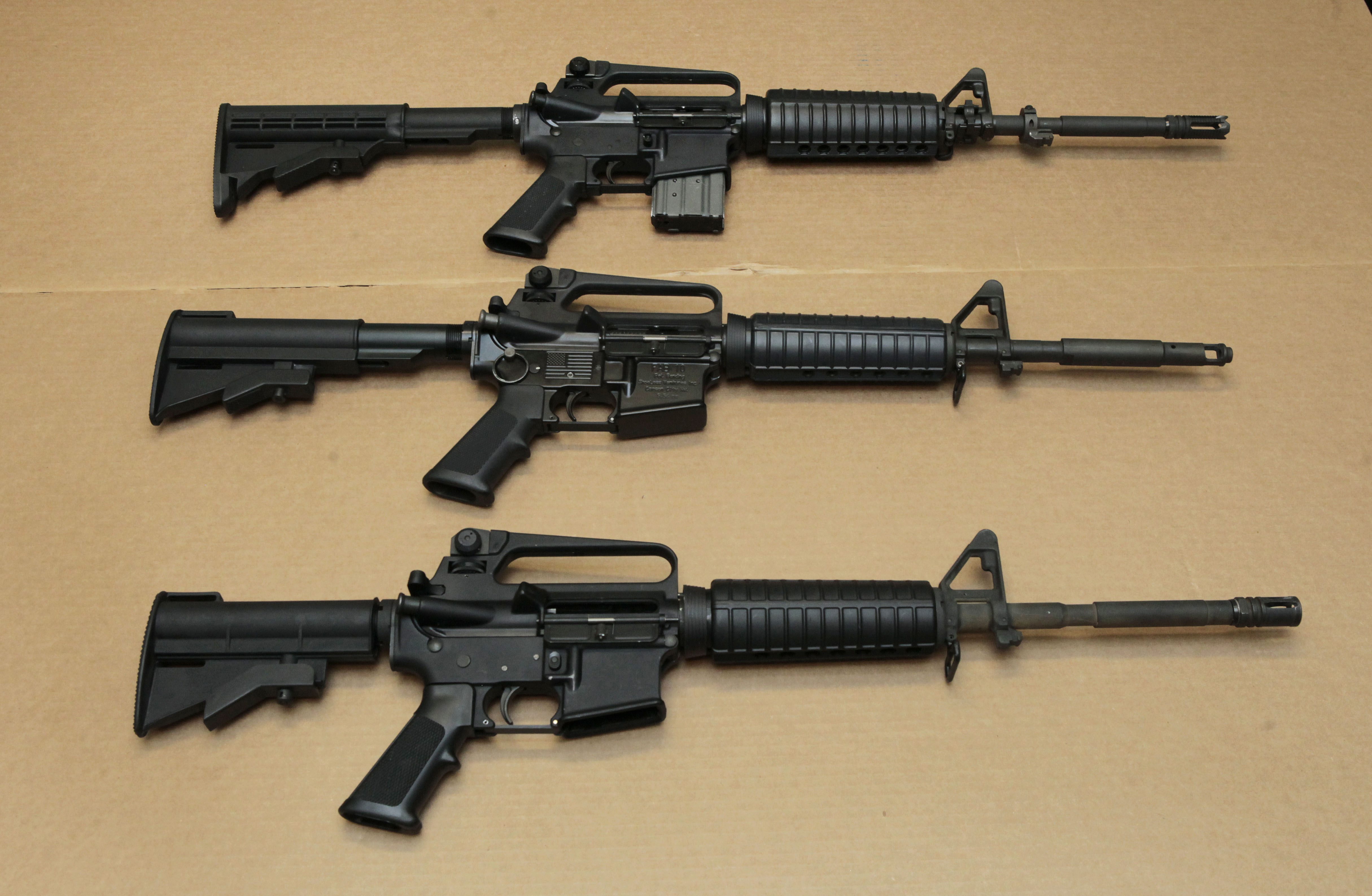 Armes à feu: les Américains toujours divisés
