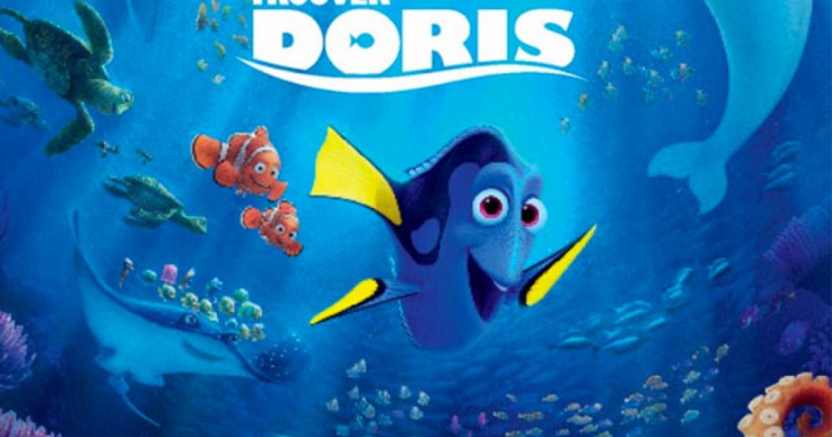 «Trouver Doris»: Némo prise 2