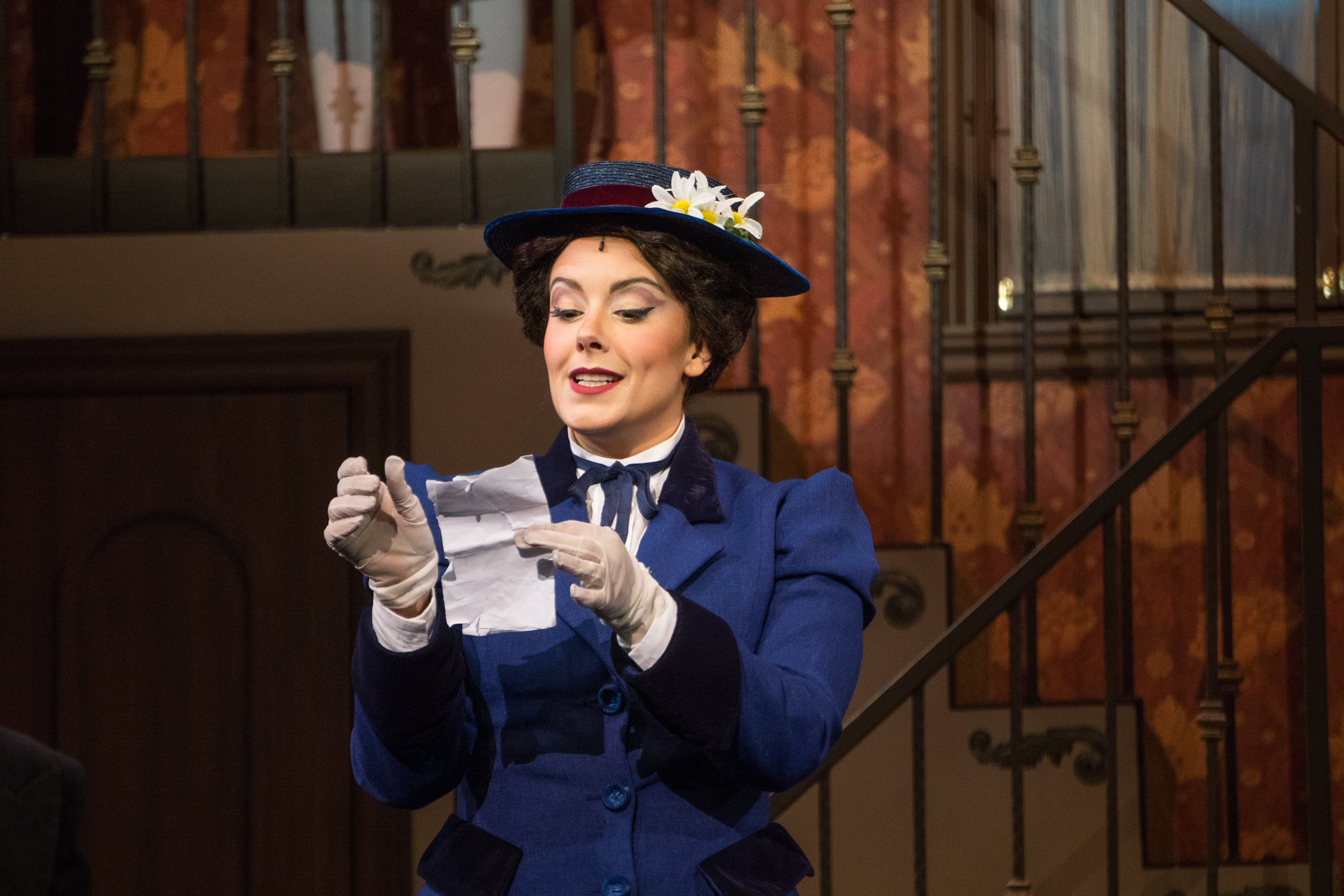 Une Mary Poppins «pratiquement parfaite»