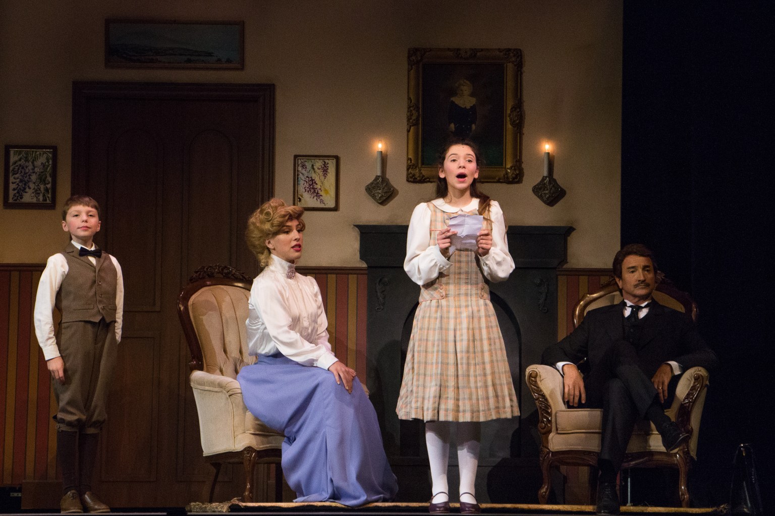 Une Mary Poppins «pratiquement parfaite»