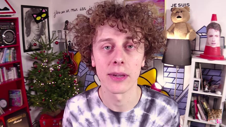 Le YouTubeur Norman à Montréal en juillet