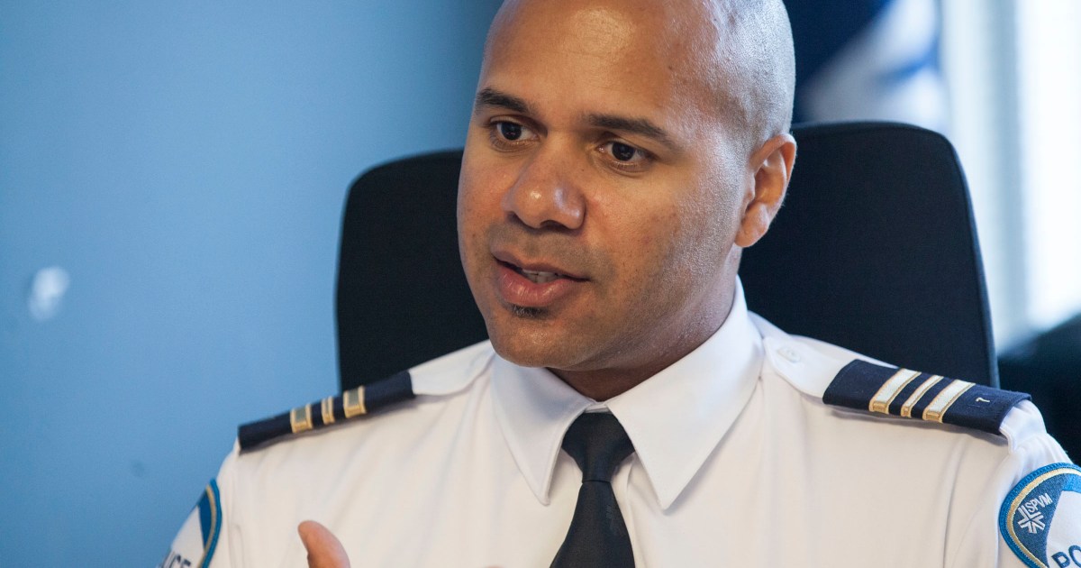 Nouveau commandant au PDQ 7