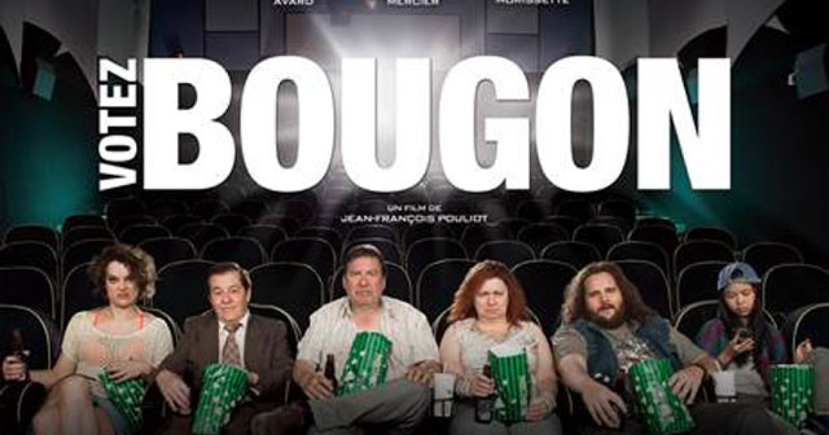 La première bande-annonce du film Votez Bougon est dévoilée