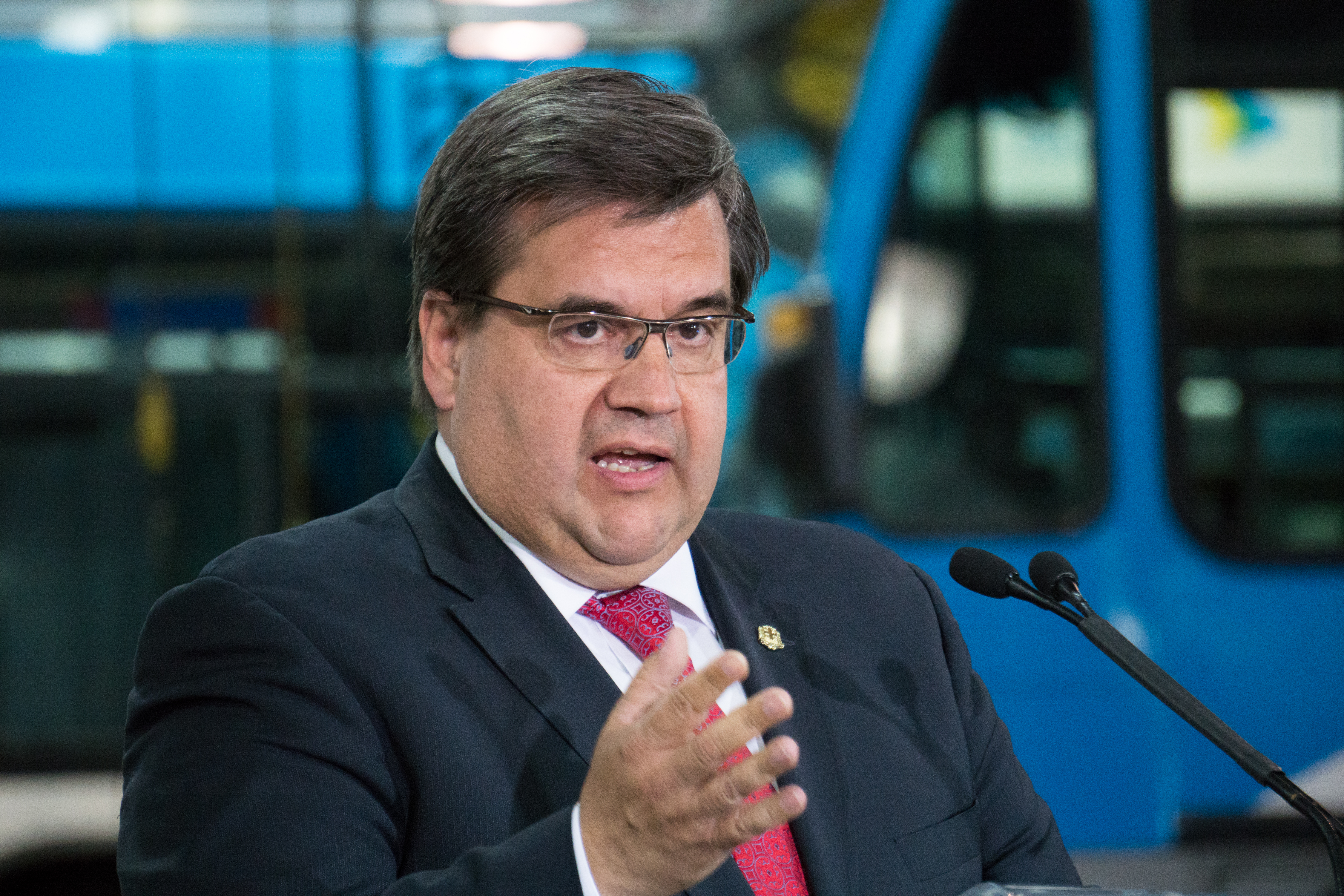 Denis Coderre en France et en Allemagne fin janvier