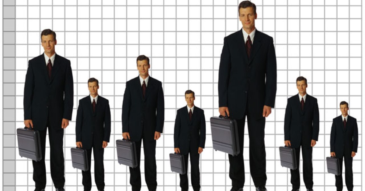 Top 12 des pays où les habitants sont les plus grands au monde