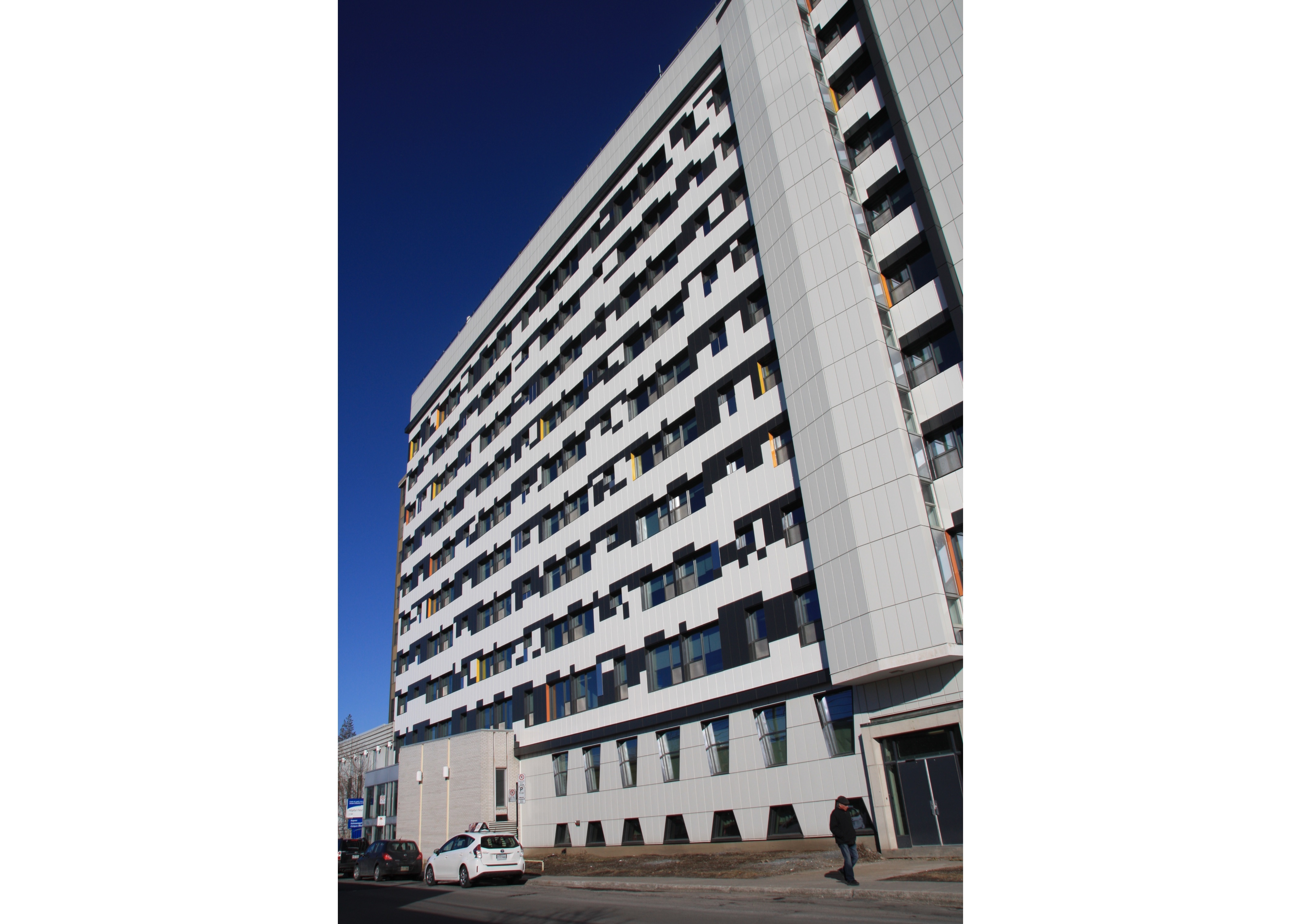 L'hôpital Fleury se refait une beauté