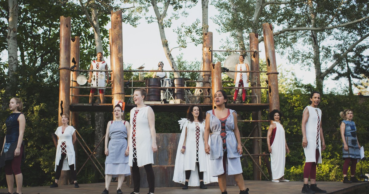 All-female Julius Caesar comes to Pine Beach