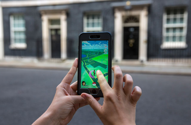 Pokémon Go arrive au Canada