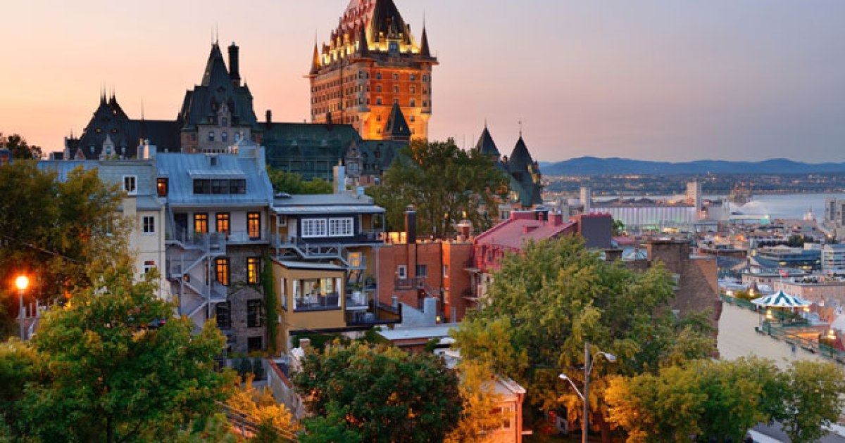 Top 5 des meilleures villes canadiennes selon Travel+Leisure