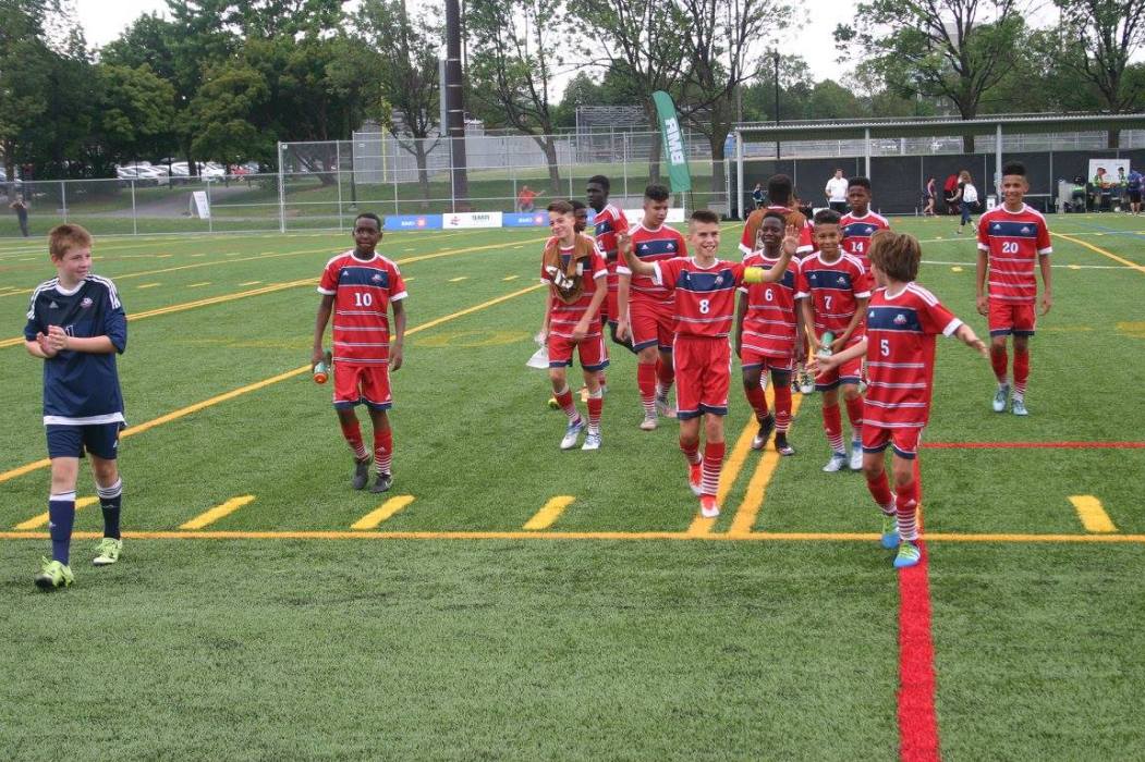 Jeux du Québec: 5 médailles pour Montréal au premier jour