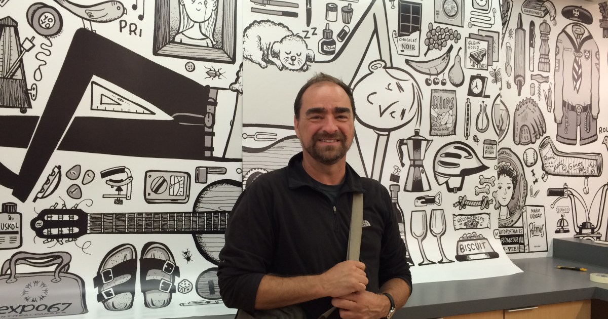 La bibliothèque Marie-Uguay fait peau neuve