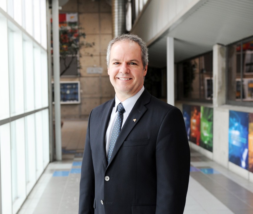 André-Laurendeau rêve à un centre sportif de 15 M $ à deux glaces