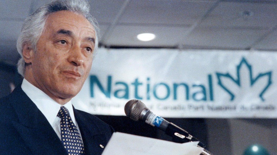L'auteur canadien Mel Hurtig meurt à 84 ans