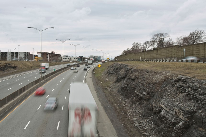 Entraves à la circulation à venir sur l'autoroute 25