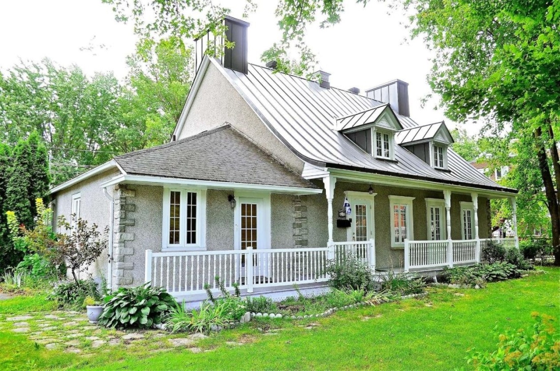 L’une des plus vieilles maisons de Montréal est à vendre