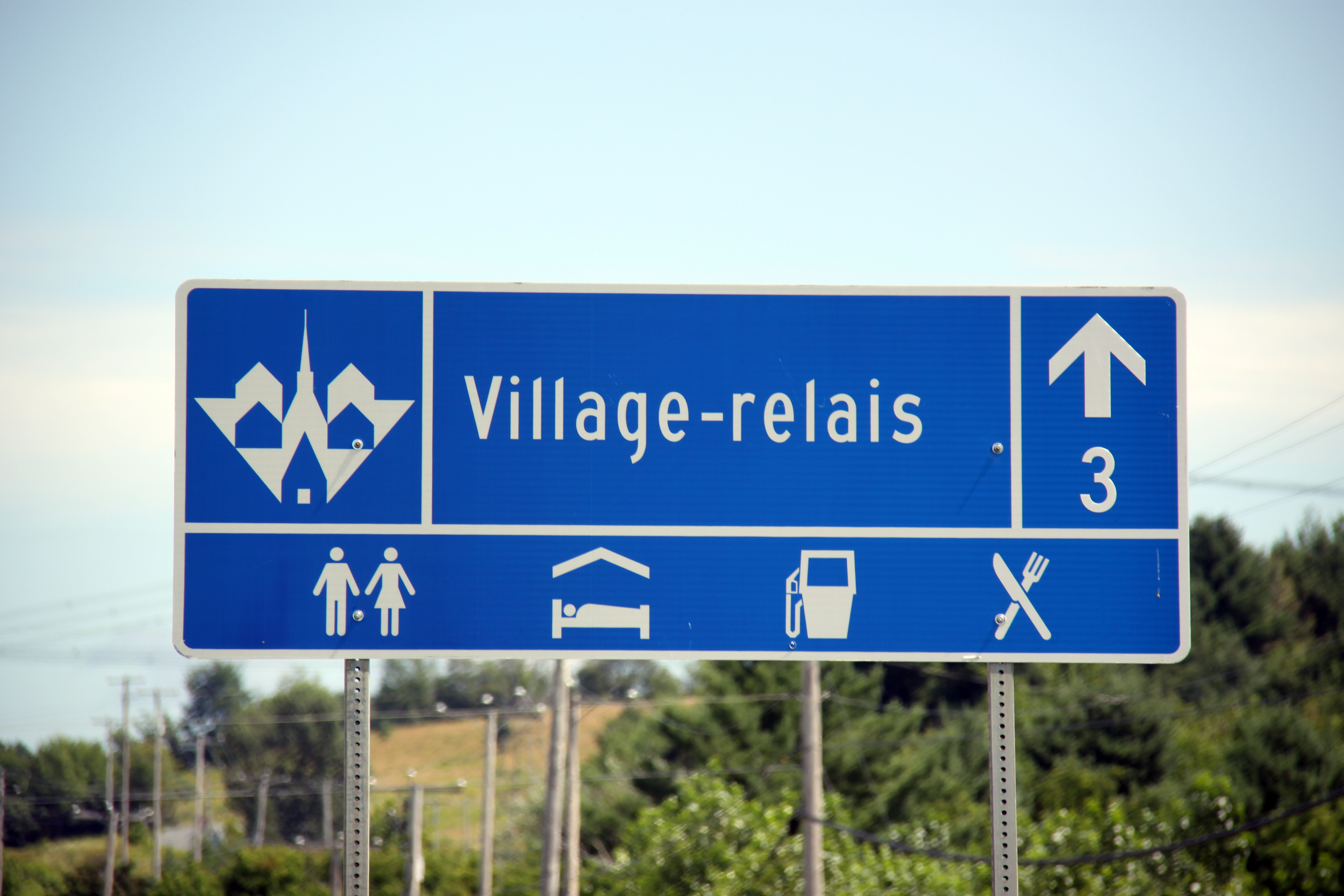 Les 40 villages-relais du Québec répertoriés