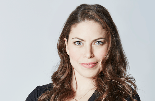 Roseline Filion accroche son maillot