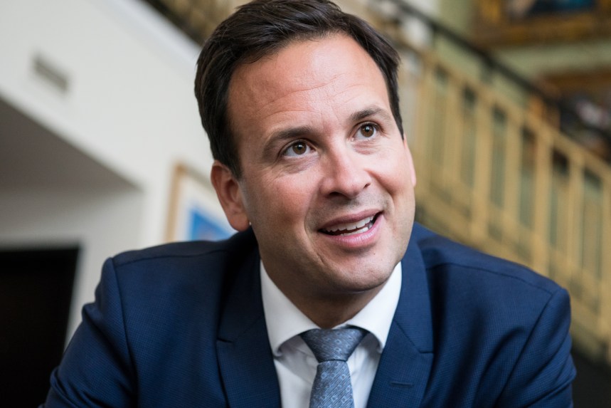 Alexandre Cloutier deviendra vice-recteur à l'UQAC