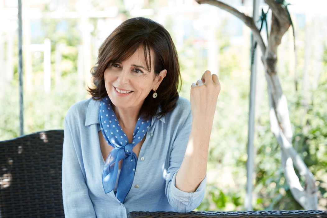 Josée di Stasio: manger pour parler